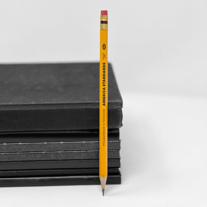 America Standards - The Hardest Working Pencil Made in the USA